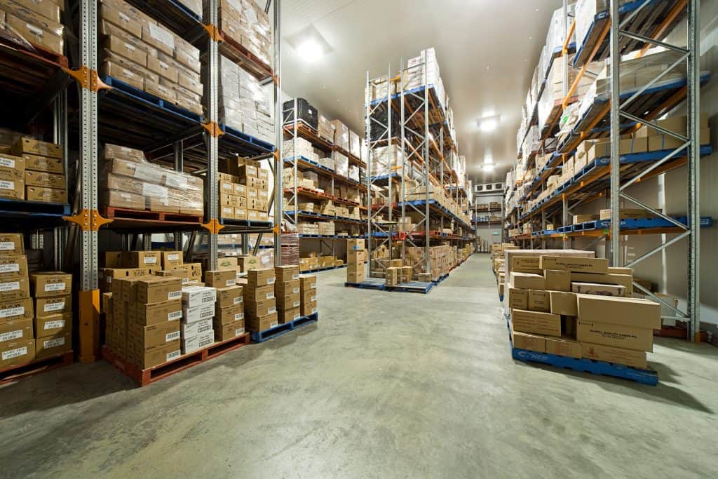Cold Storage - Fridge it Logistics SA