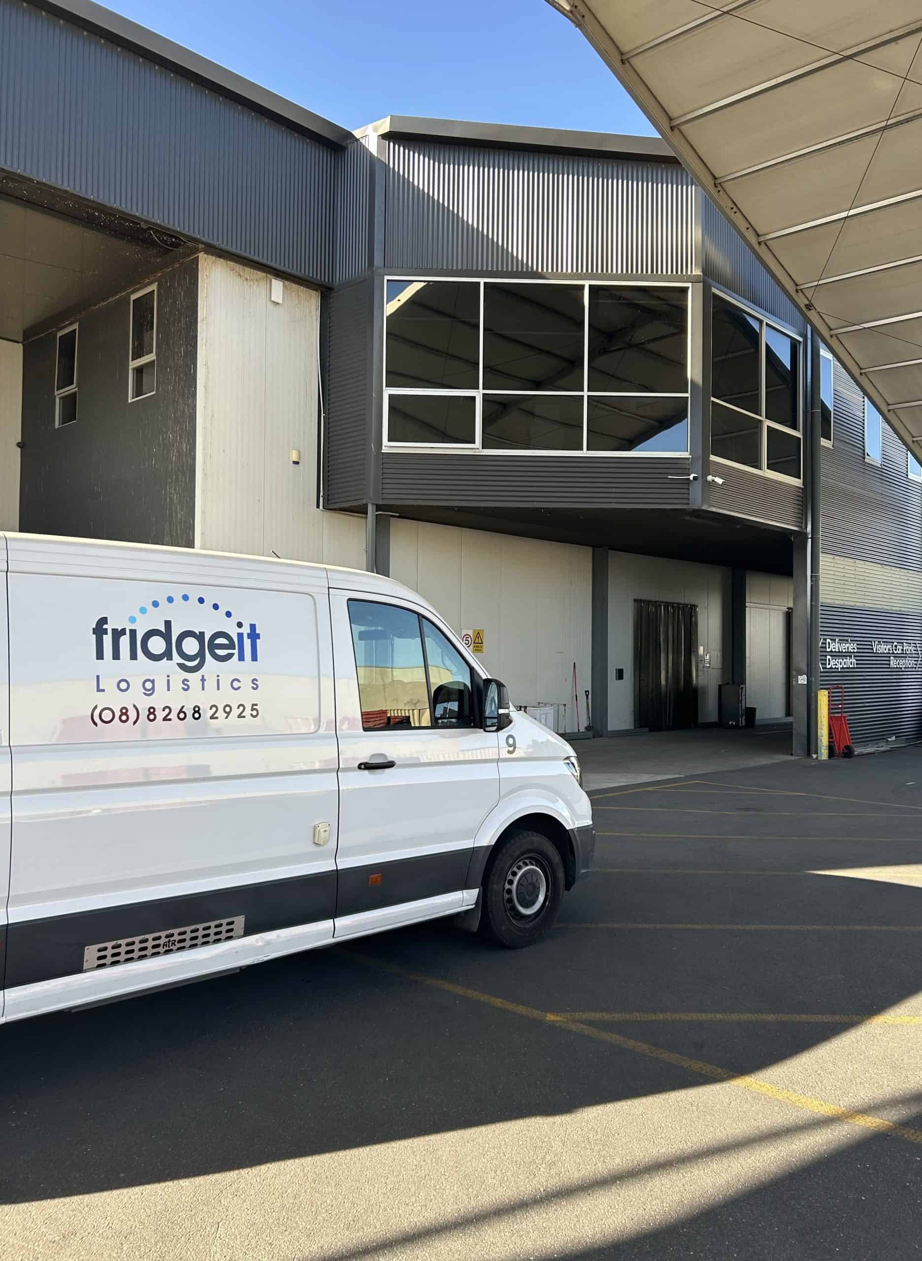 Pick, Pack & 3PL Logistics - Fridge it Logistics SA