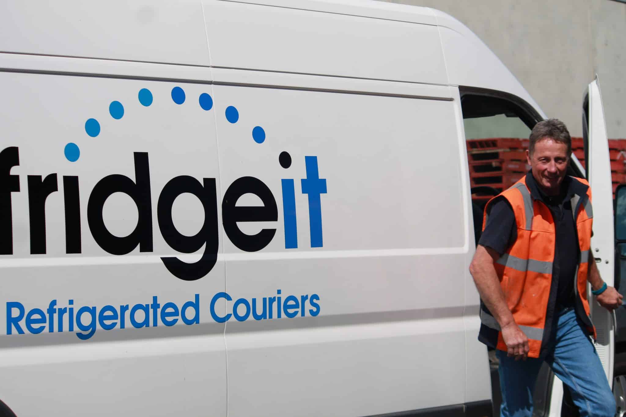 Refrigerated Couriers - Fridge it Logistics SA