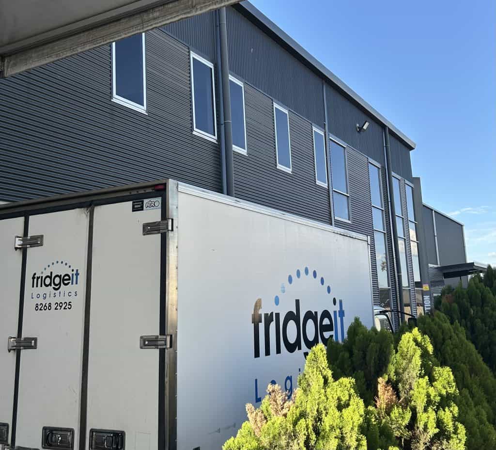 Cold Storage - Fridge it Logistics SA